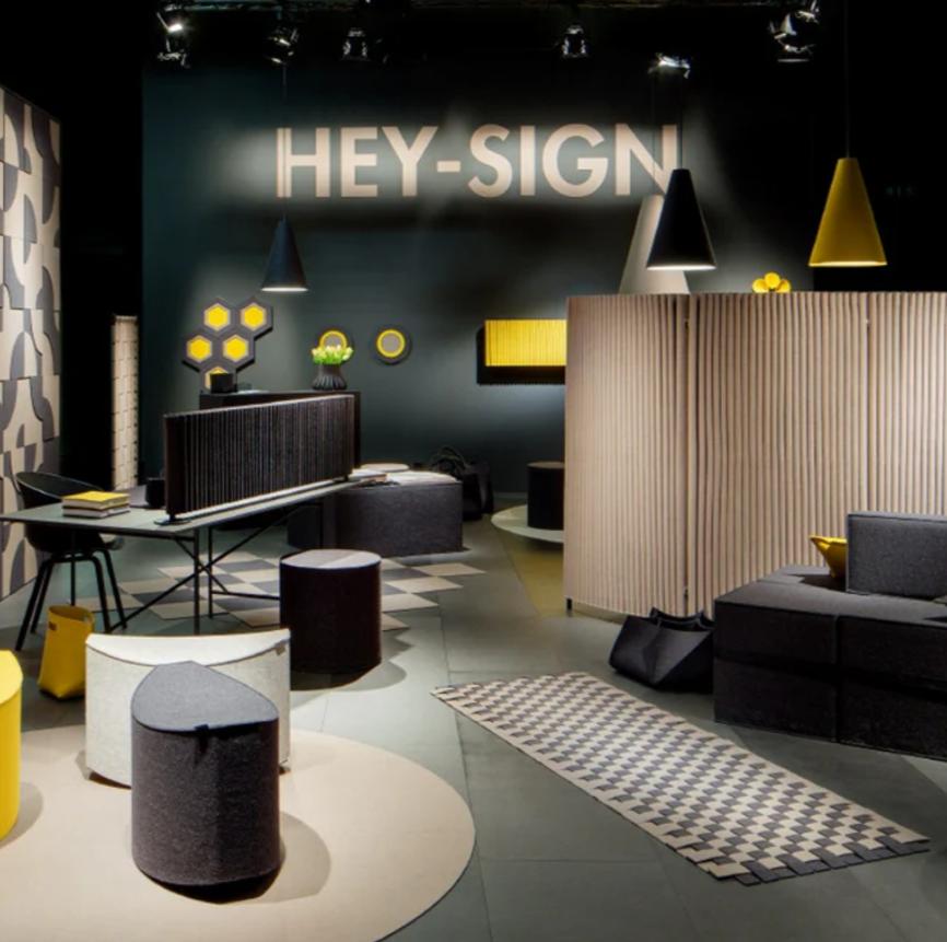 HEY-SIGN｜+iimono online shop（プラスイイモノ）