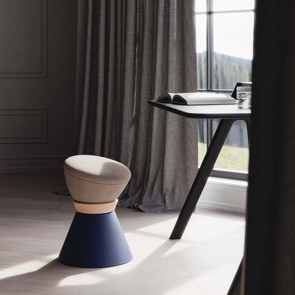 Pivot Stool 受注生産品 - Knowledge Base Design｜+iimono online shop（プラスイイモノ）